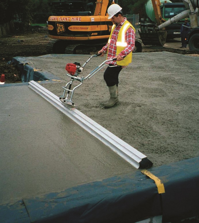 Altrad Belle Easy Screed Pro Drive Unit - Petrol