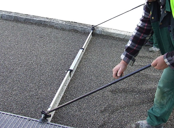 Probst TP Hand Screeding System