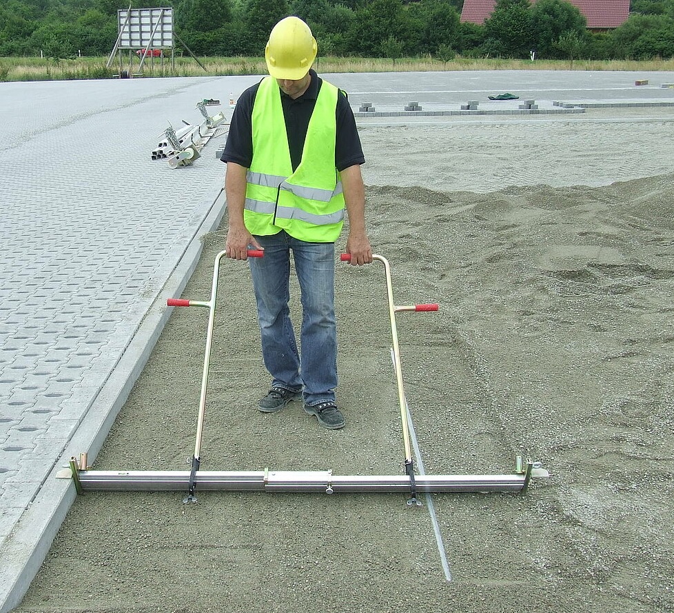 Probst TP Hand Screeding System